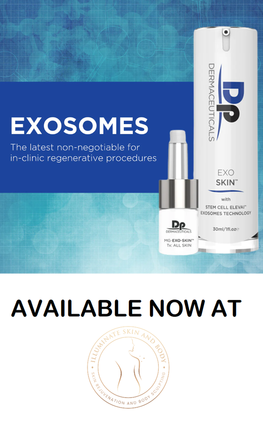 Advanced Exosomes Treatment for Radiant Skin – illuminateskinandbody